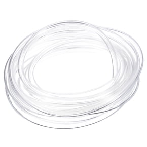 Clear Flexible Tubing