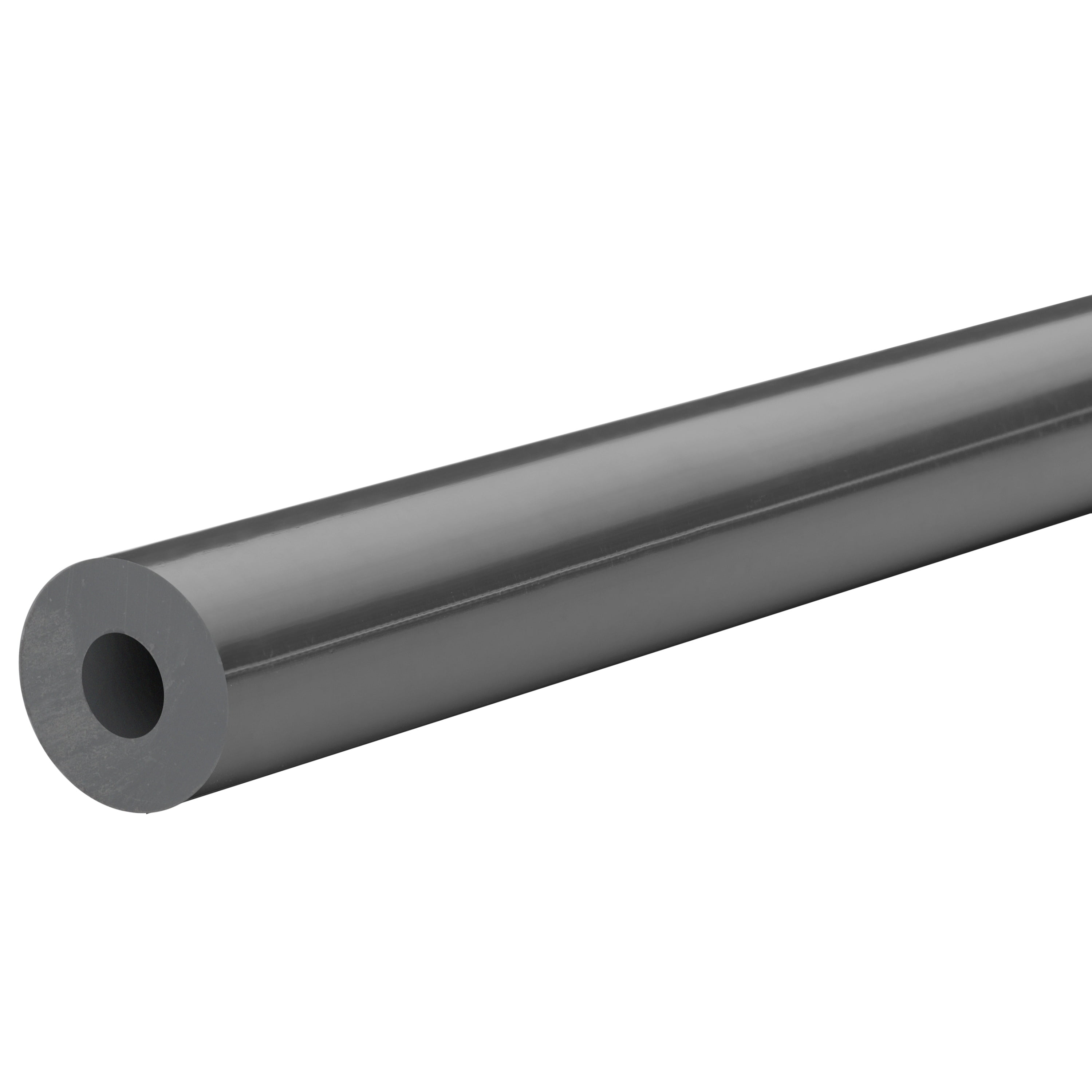 PVC Type 1 Tube - 5/8" ID x 1-1/8" OD x 1 ft. Long - Walmart.com