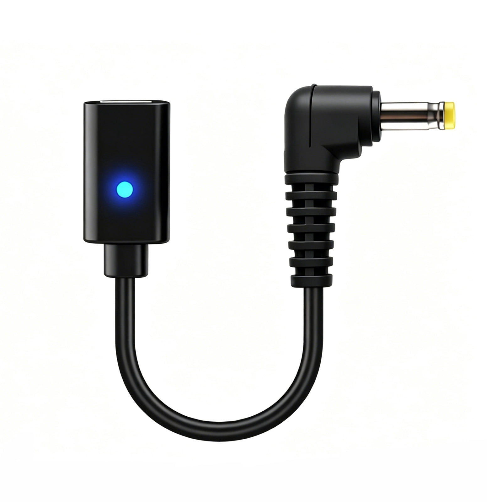 PVC Type C Female To For 1000 3000 Charging Connector Cord Portable ...