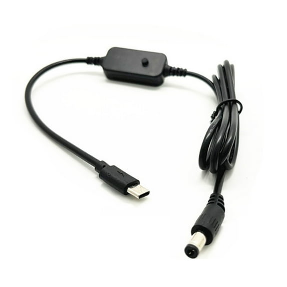 PVC USB C To DC5.5x2.1mm Charging Cable Fast And Reliable Power ...