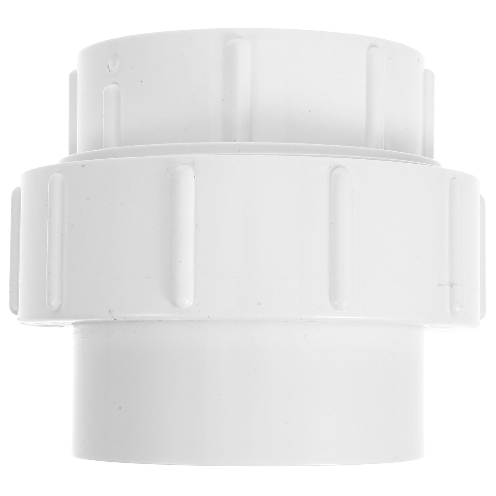 PVC Union Coupling Pipe Fitting for Aquarium Water Pipes and Supply ...