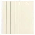 PVC Vertical Blind Replacement Slat 82 1/2 X 3 1/2 (6 PK, Ivory ...