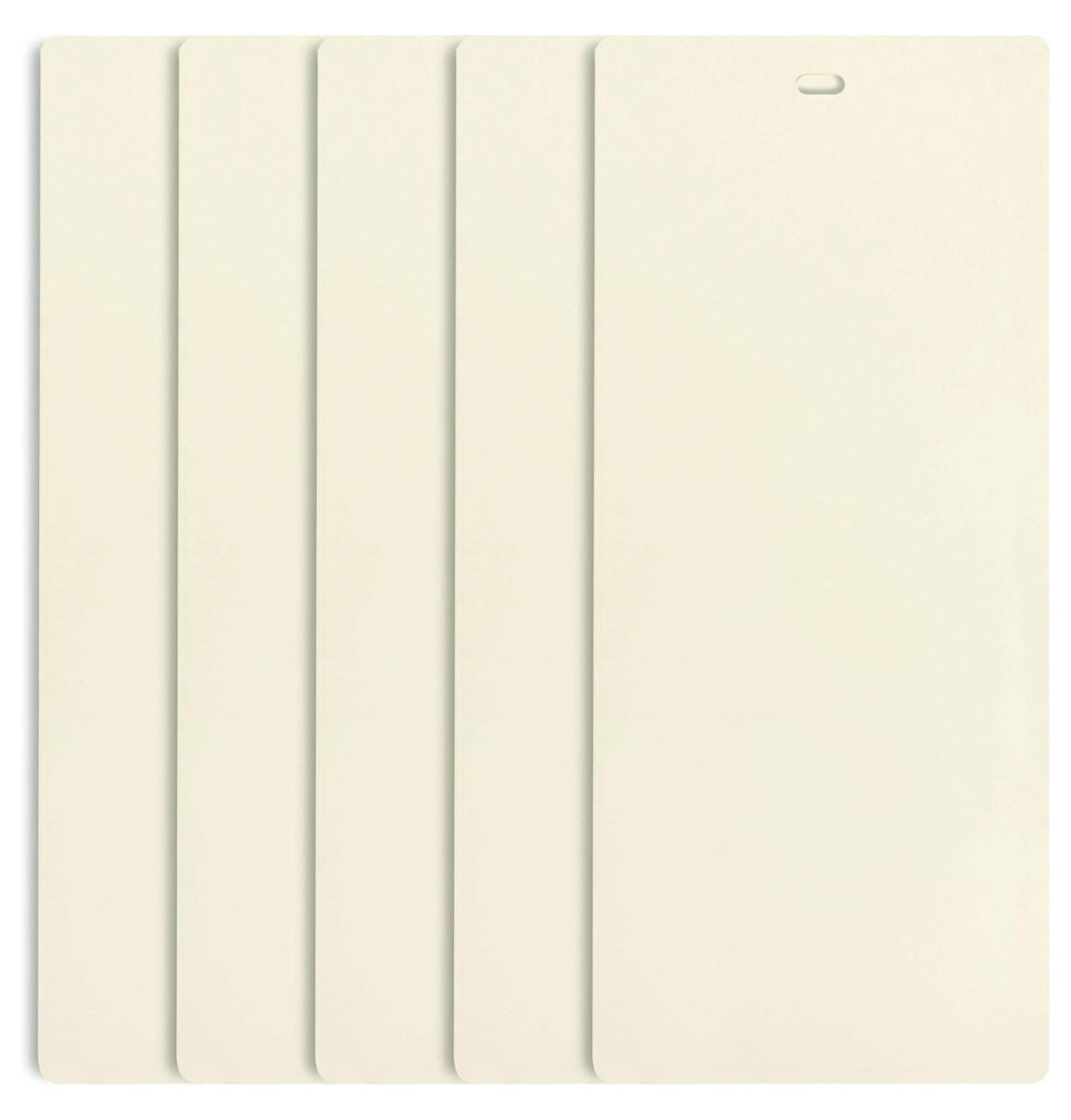 PVC Vertical Blind Replacement Slat 82 1/2 X 3 1/2 (6 PK, ) - Walmart.com