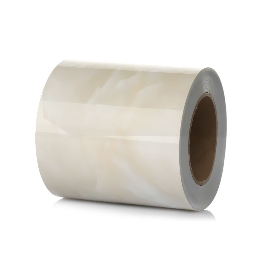 PVC Vinyl Decals Waterproof Self-adhesive Baseboard Wall Border ...