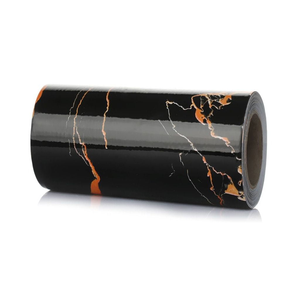 PVC Vinyl Decals Waterproof Self-adhesive Baseboard Wall Border ...