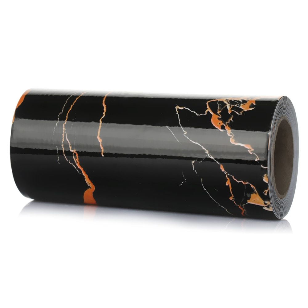 PVC Vinyl Decals Waterproof Self-adhesive Baseboard Wall Border ...