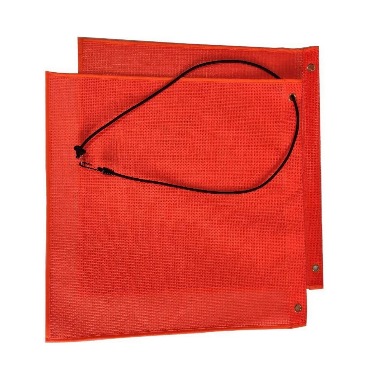 PVC Warning Banners Elastic Cord Attachment Car Visibility Accessory ...