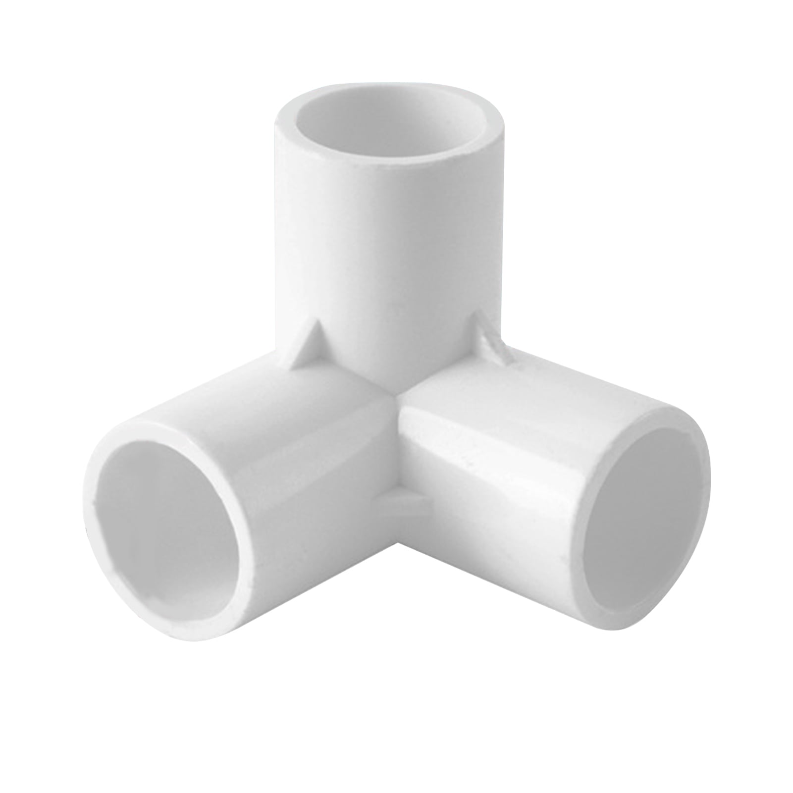 PVC Water Pipe Tee, PVC Pipe Fitting PVC Furniture Grade Fitting ...