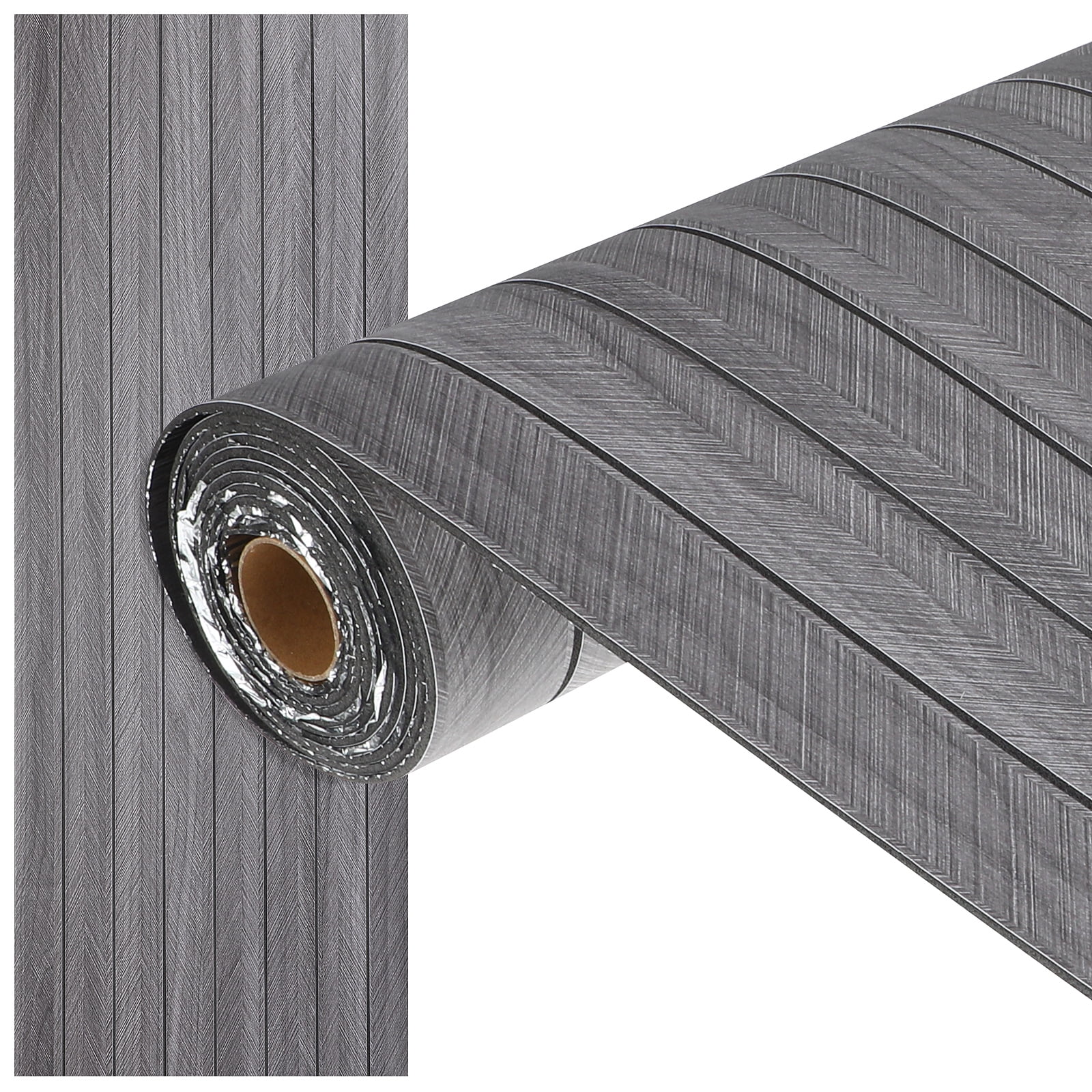 PVC Wood Panels for Stylish Home and Office Décor, 118"x 15.7 ...
