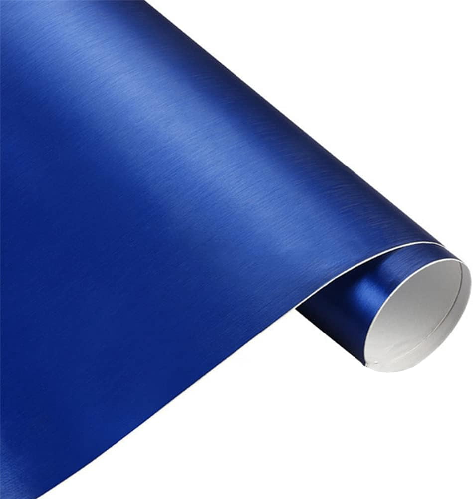 PVC Wrap Vinyl Sticker,Sovob Car Brushed Ice Film Auto Body Decorative ...
