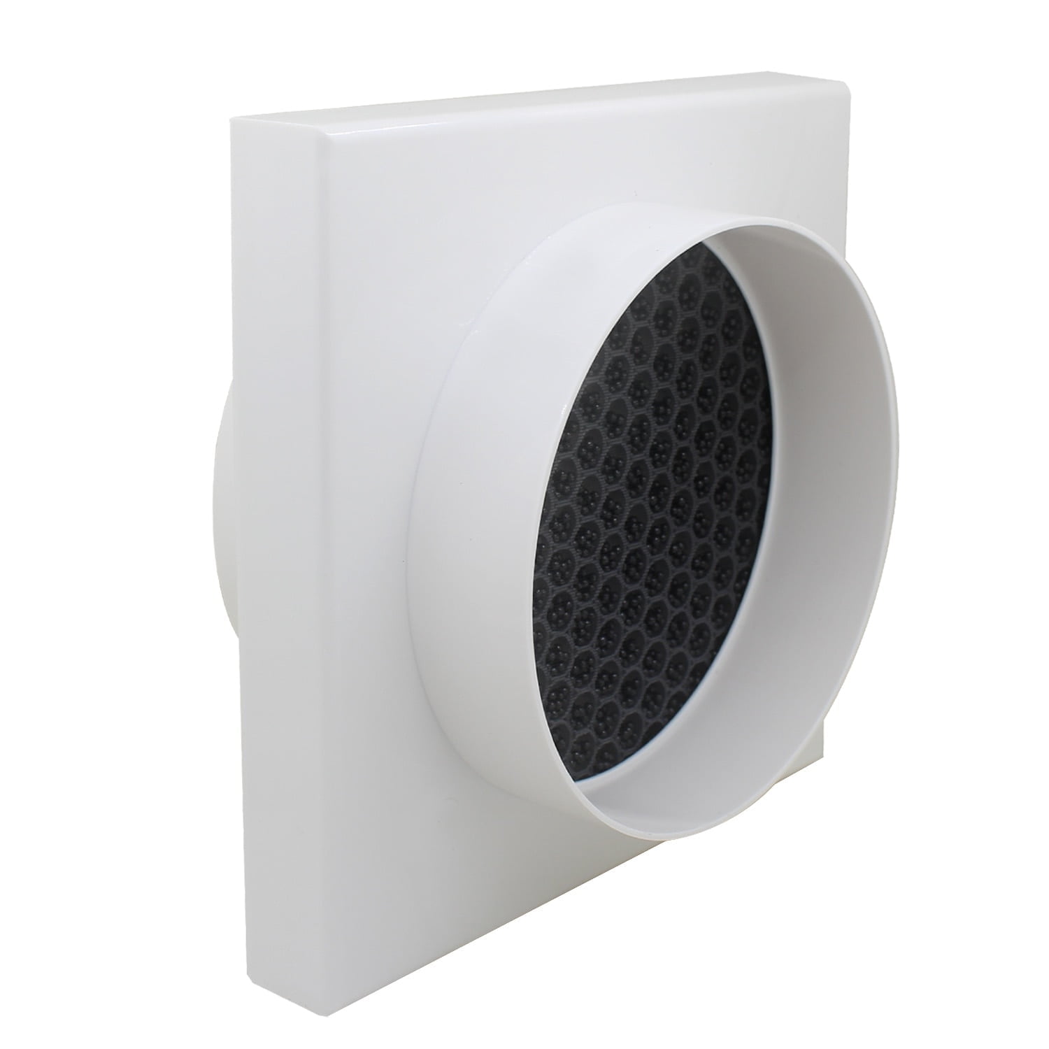 PVC air filter inline ducting box ventilation for PVC pipe PE Aluminum ...