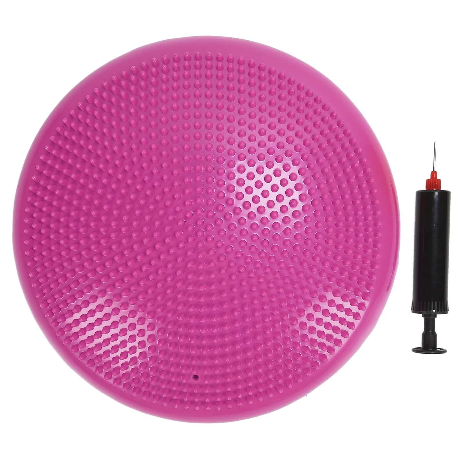 PVC balance mat, inflatable stability mat, professional balance plate ...