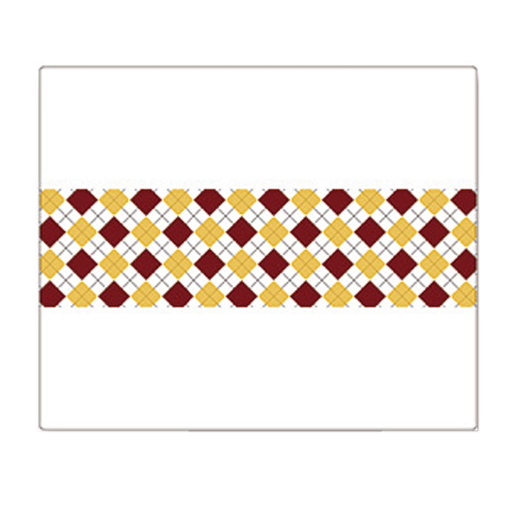 PVC leather tablecloth vintage leather nightstand mat - Walmart.com