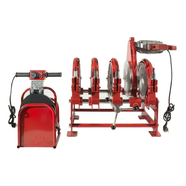 PVC pipe welding Dn90 - Dn250 (3.33kW/110V) (LHA250-4M) - Walmart.com