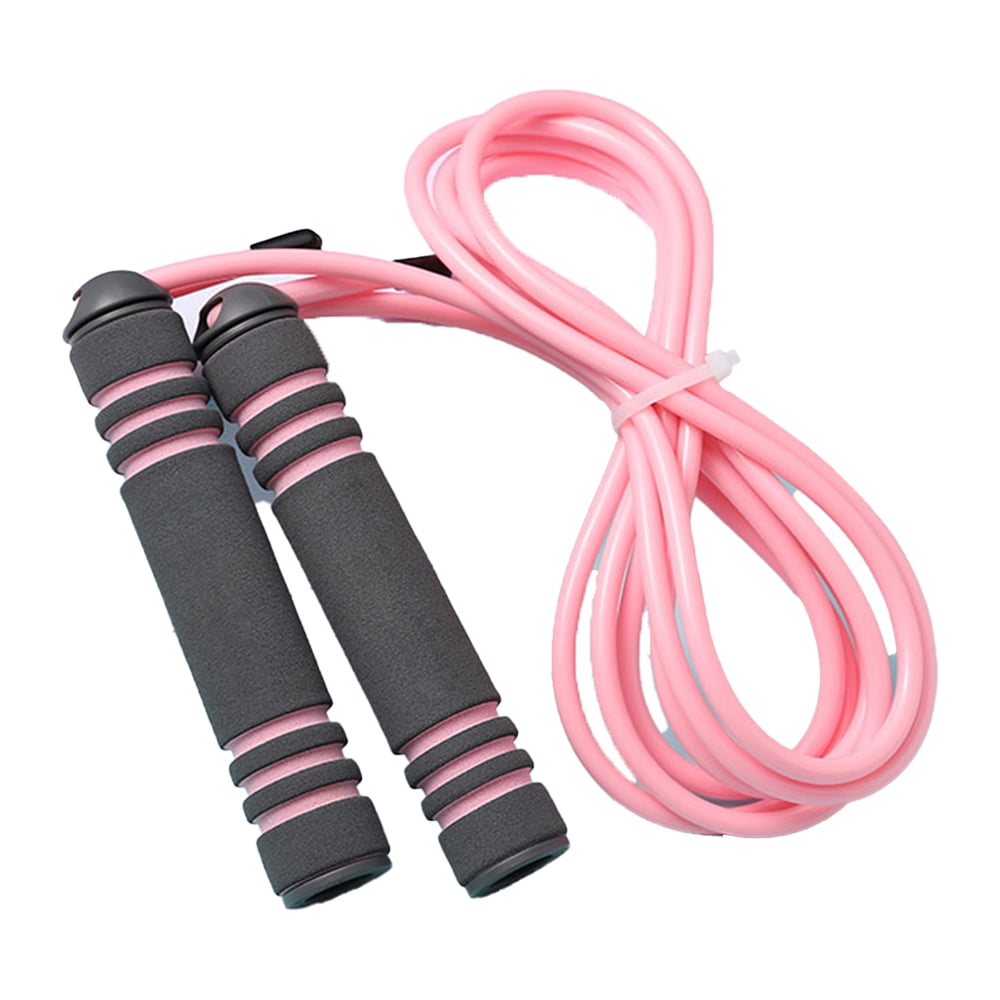 PVC type Quickwittc Jump Rope, Tangle-Free with Ball Bearings, Memory ...