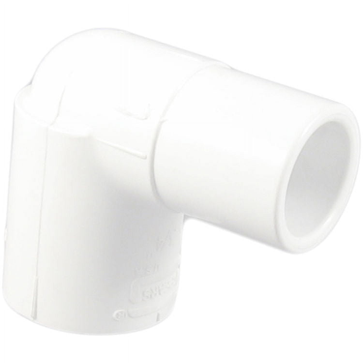 PVCLS2 2" SCH 40 PVC 90 DEG STREET ELBOW - Walmart.com