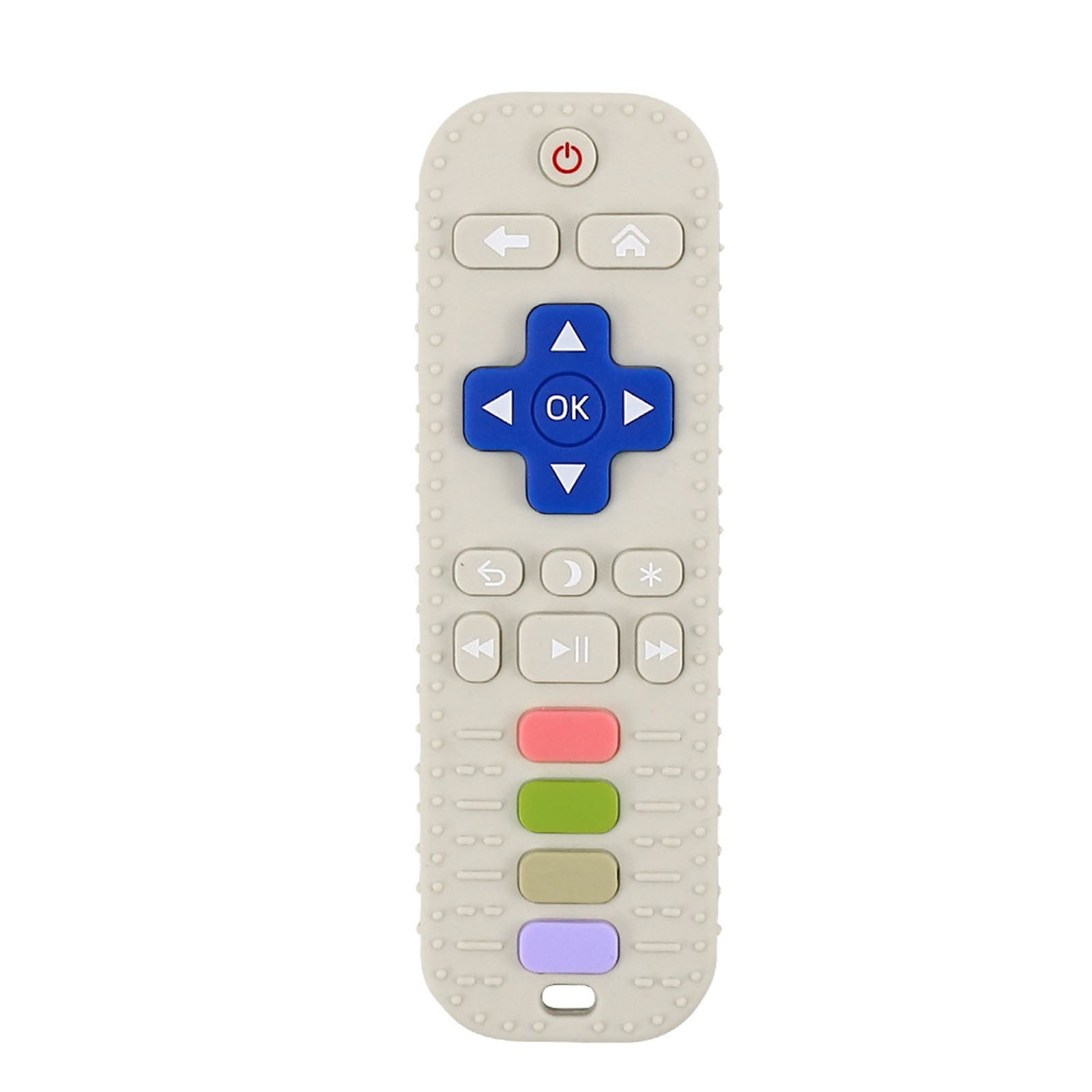 PVCS Baby Teething Stick Remote Control, Baby Teether Baby Teether ...