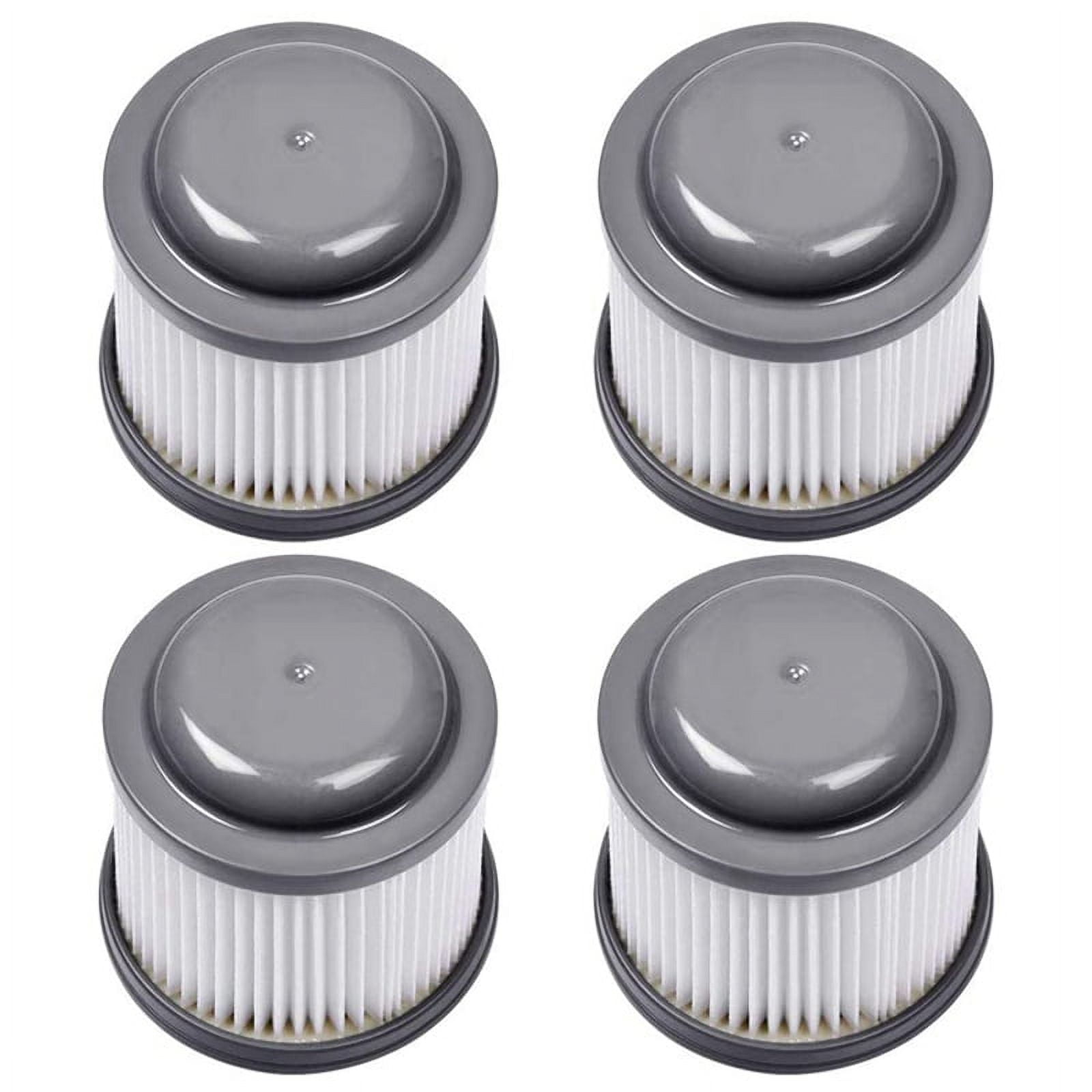 PVF110 Replacement Filters for BDH2000PL Pivot Vacuum, 4 Pack - Walmart.com