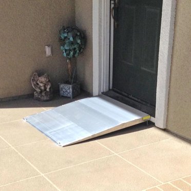 RhinoGear 11912MI RhinoRamps Vehicle Ramp - Pair (16,000lb. GVW ...