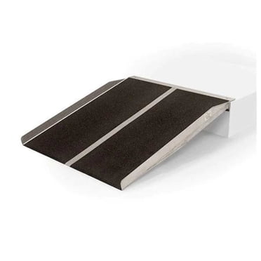 Loading Ramp Storage Brackets for Step Deck Trailers without Knee ...