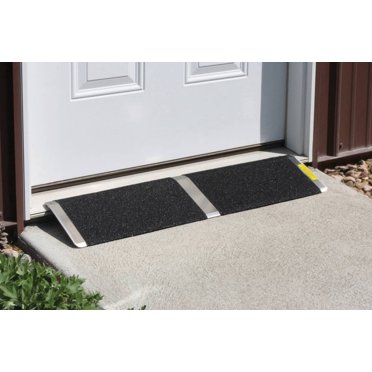 4-Bunk Modular Drop Step Deck Load Leveler 23,500 LB Ramp - Walmart.com