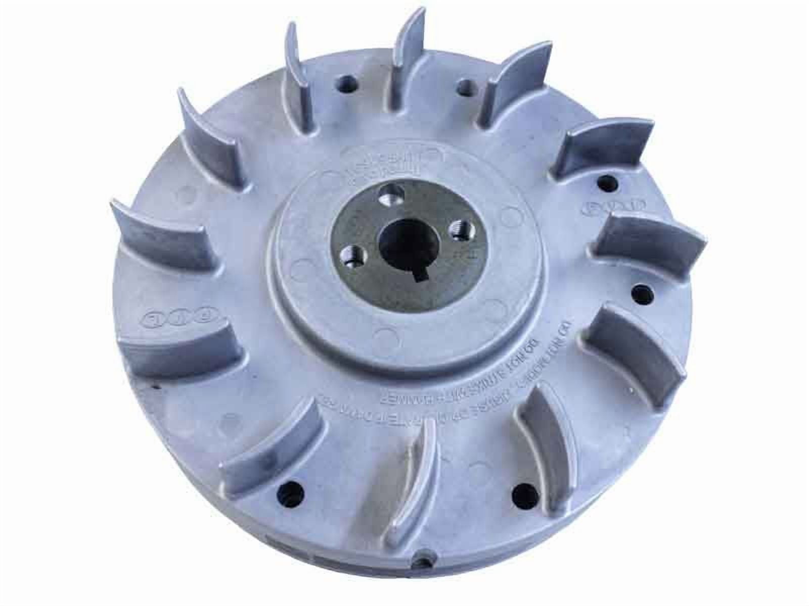 PVL Aluminum Flywheel - 196cc Clone GX200 Tillotson Predator 224 Ghost ...