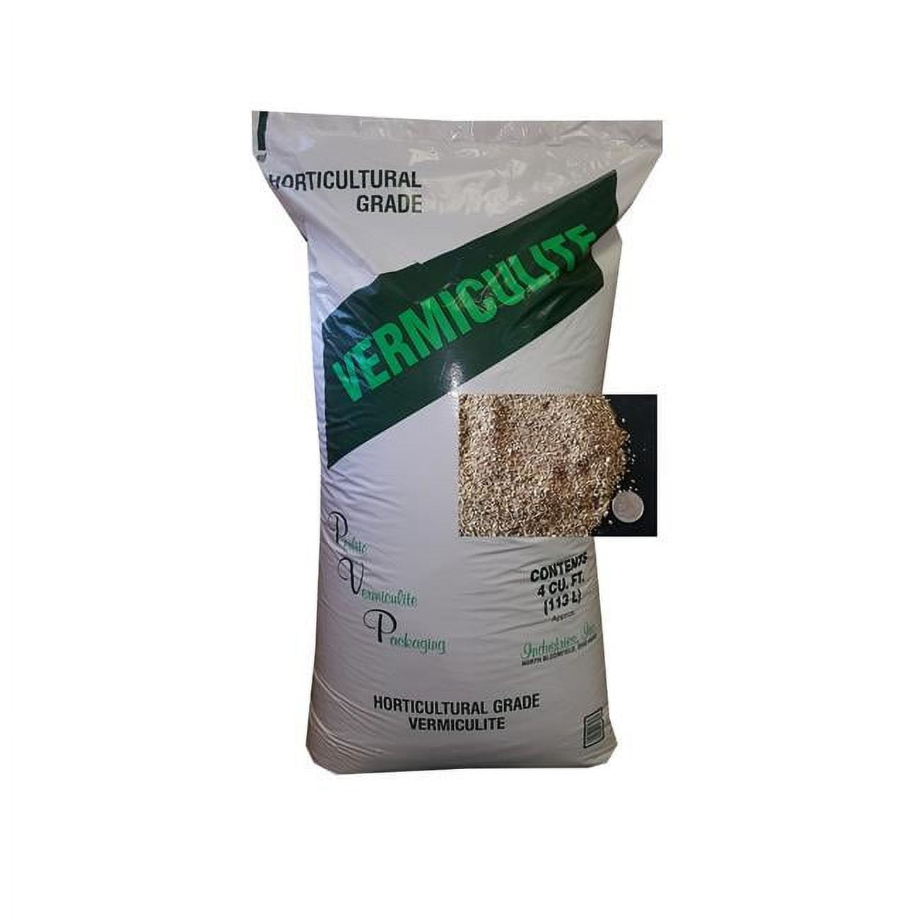 PVP 4 cu. ft. Vermiculite Medium Granule for Indoor Garden Plants ...