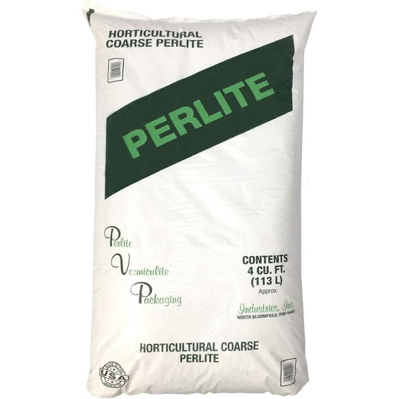 Perlite in Soil - Walmart.com