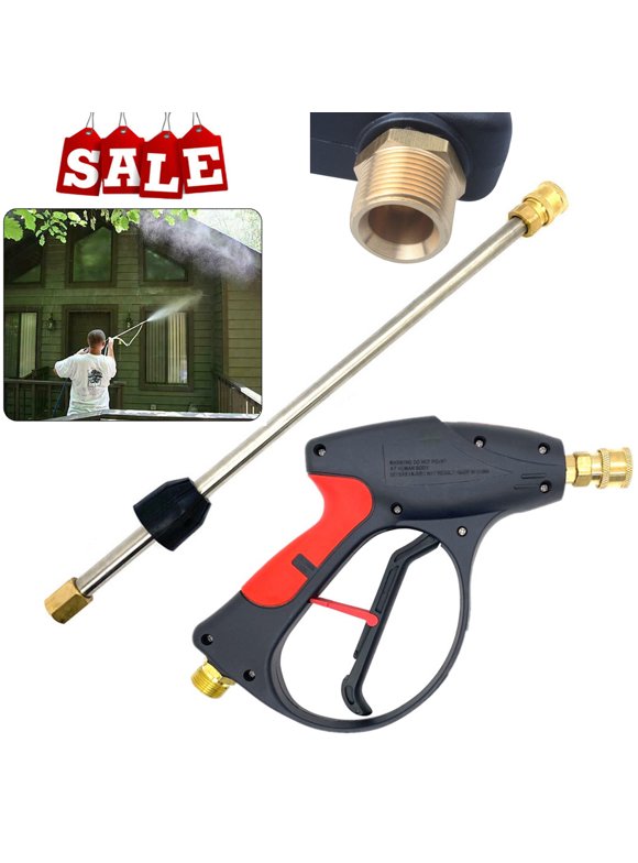 Pressure Washer Guns in Pressure Washer Accessories - Walmart.com