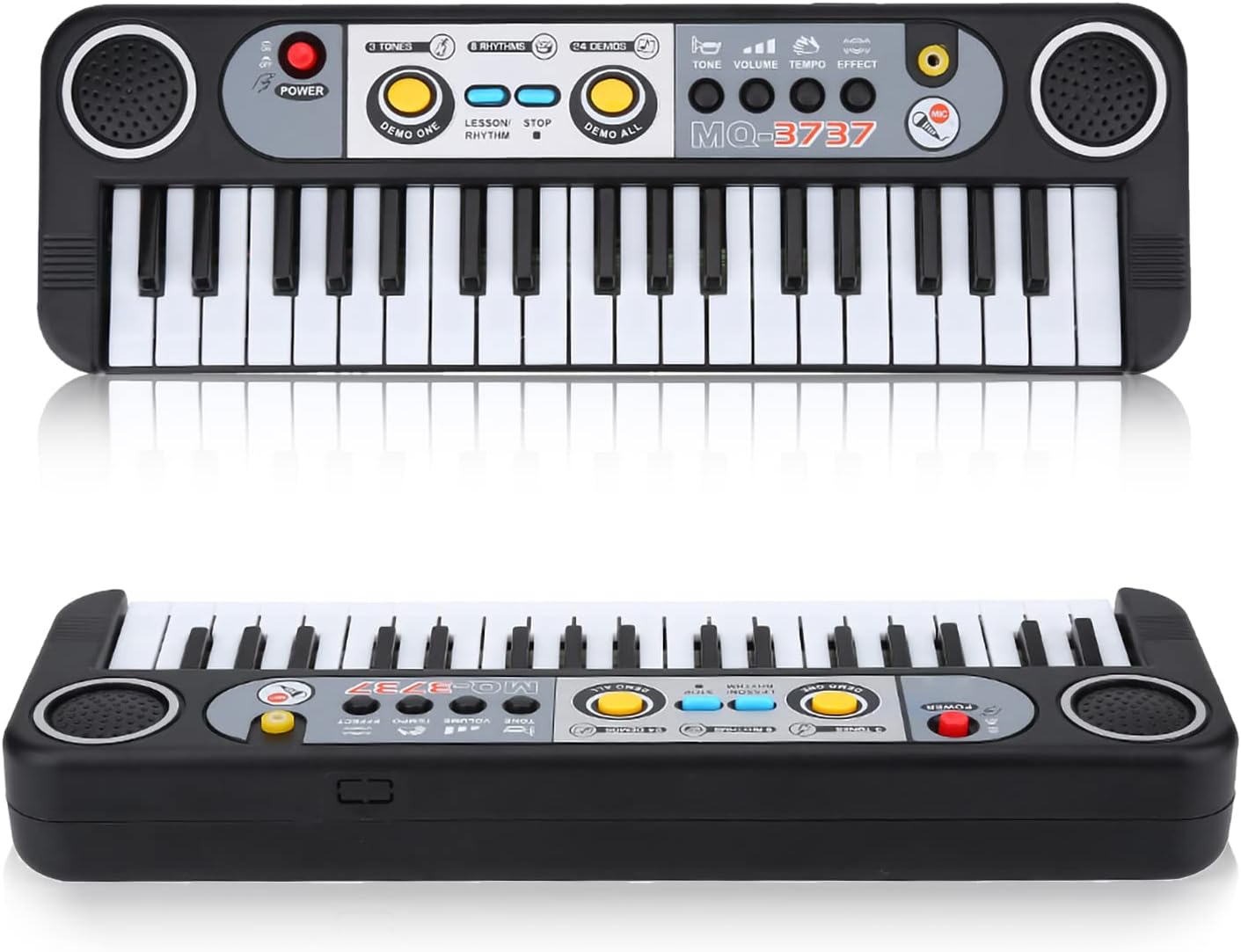 Best Choice Products Kids 37-Key Electronic Piano Keyboard with ...