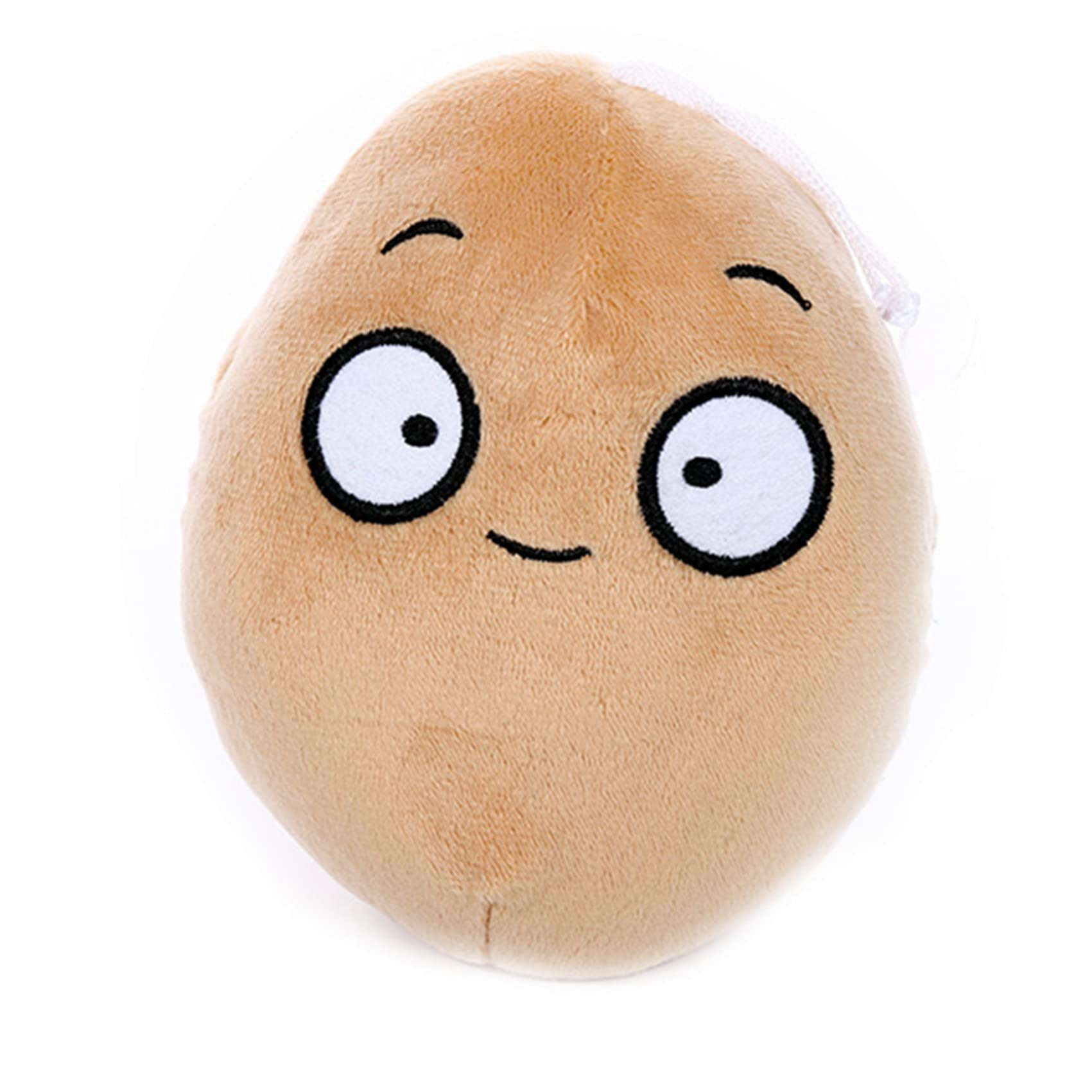 PVZ 1 & 2 WallNut Plush - 1 PC New Walnut Plant Stuffed Soft Doll ...