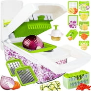 Slap Chop Original Slicer, Japanese Blades, Vegetable Chopper, Small ...