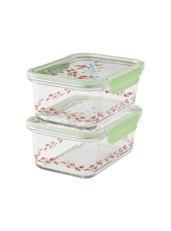 The Pioneer Woman Food Storage Containers in Kitchen Storage ...