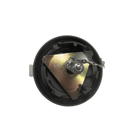 PW20P01282P1 CAP FUEL KOBELCO WITH 2 KEYS MINI EXCAVATOR SK55 SK50 SK40 ...