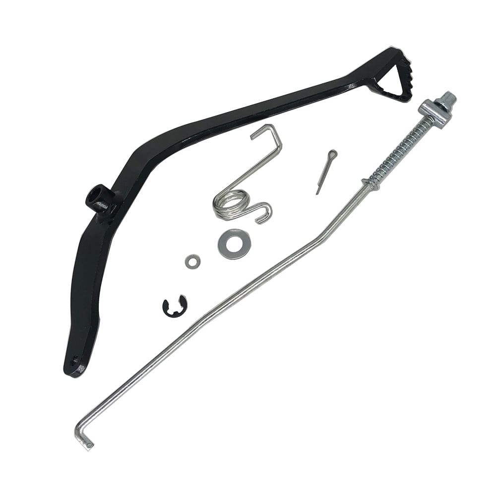 PW80 Rear Back Brake Foot Lever Pedal Rod Assembly For Yamaha PW 80 ...