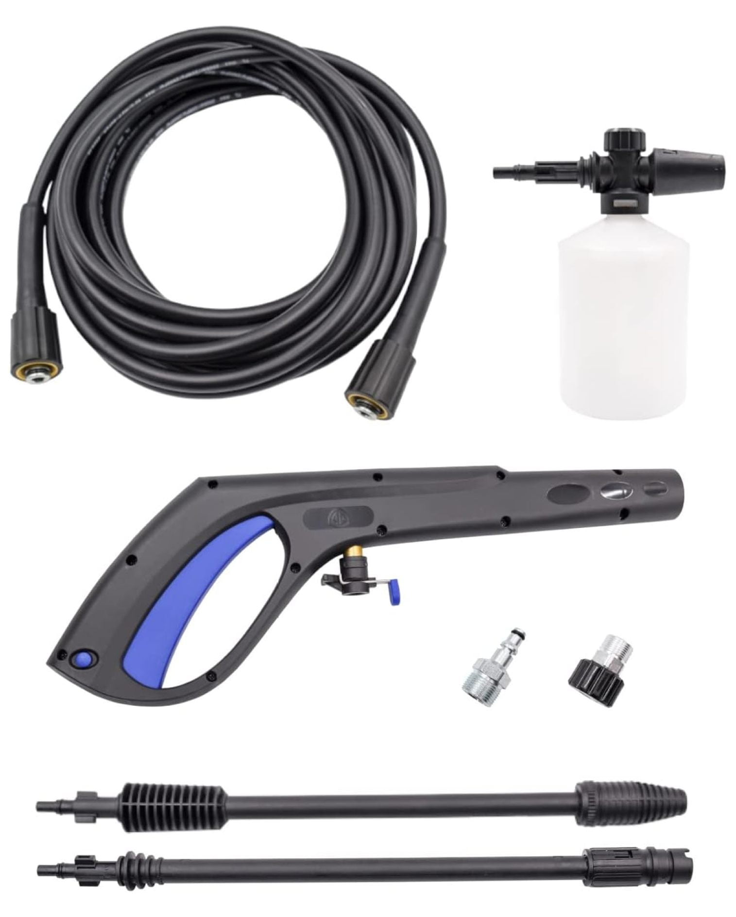 , PW909100K, Universal Electric Power Washer Replacement Accessory Kit ...