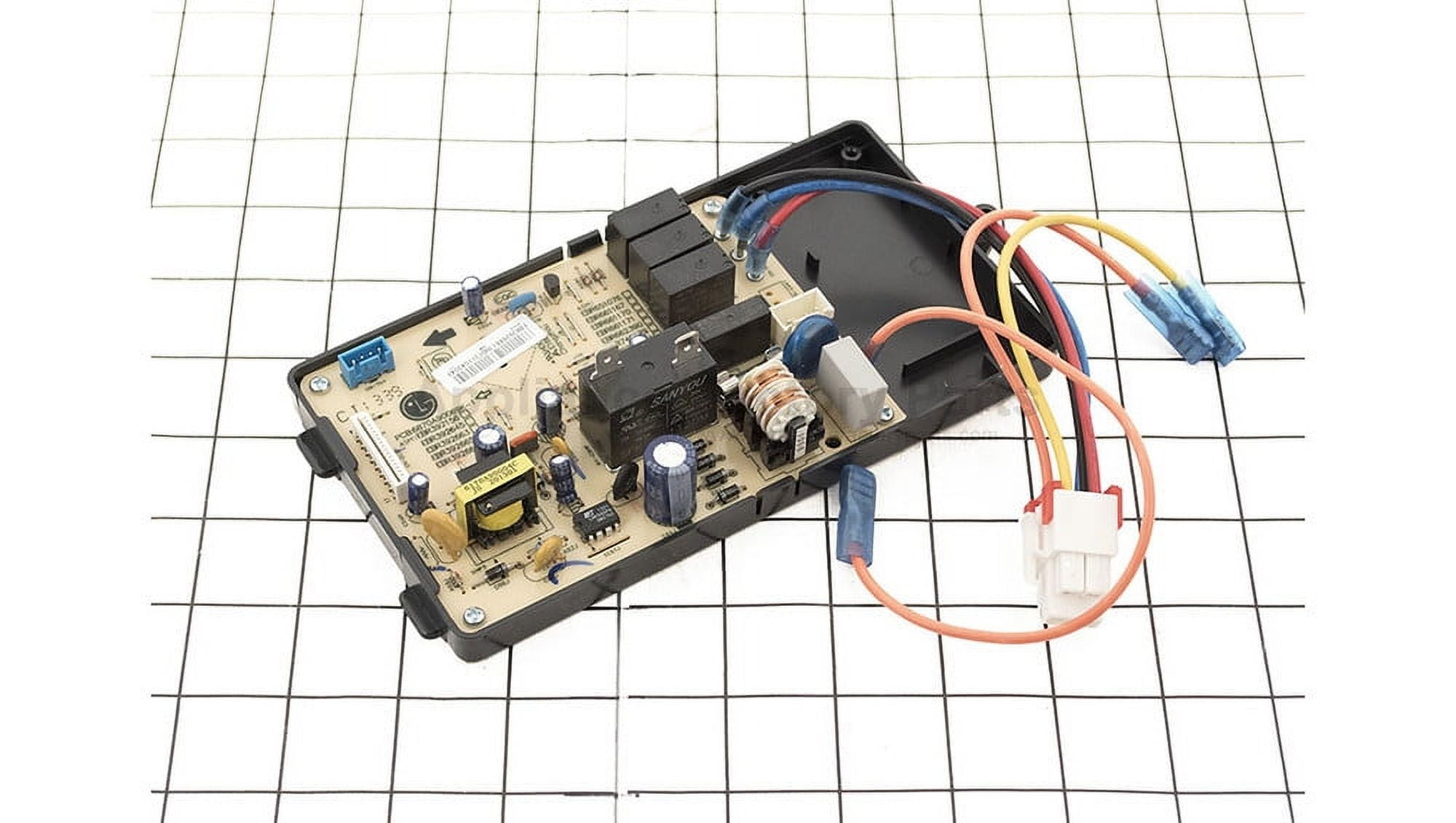 PWB PCB ASSEMBLY MAIN P67307622 - Walmart.com