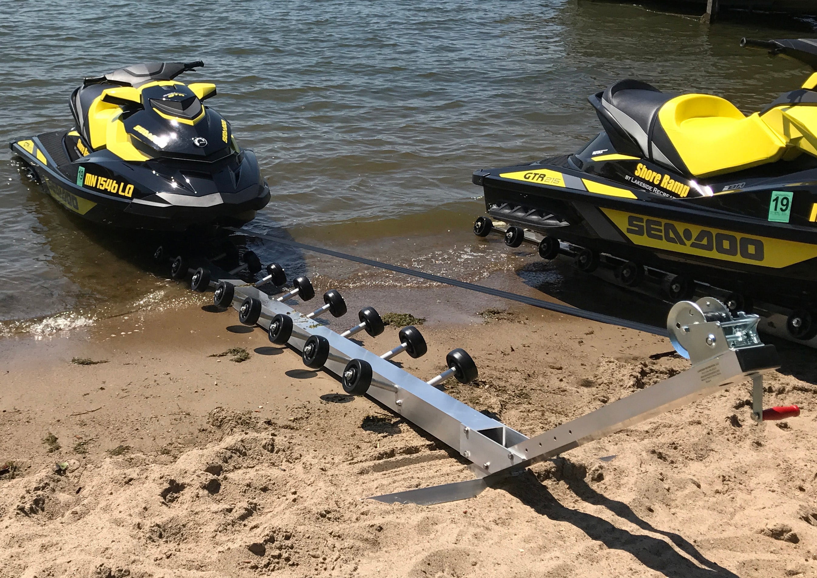PWC-50 Shore Ramp - Walmart.com