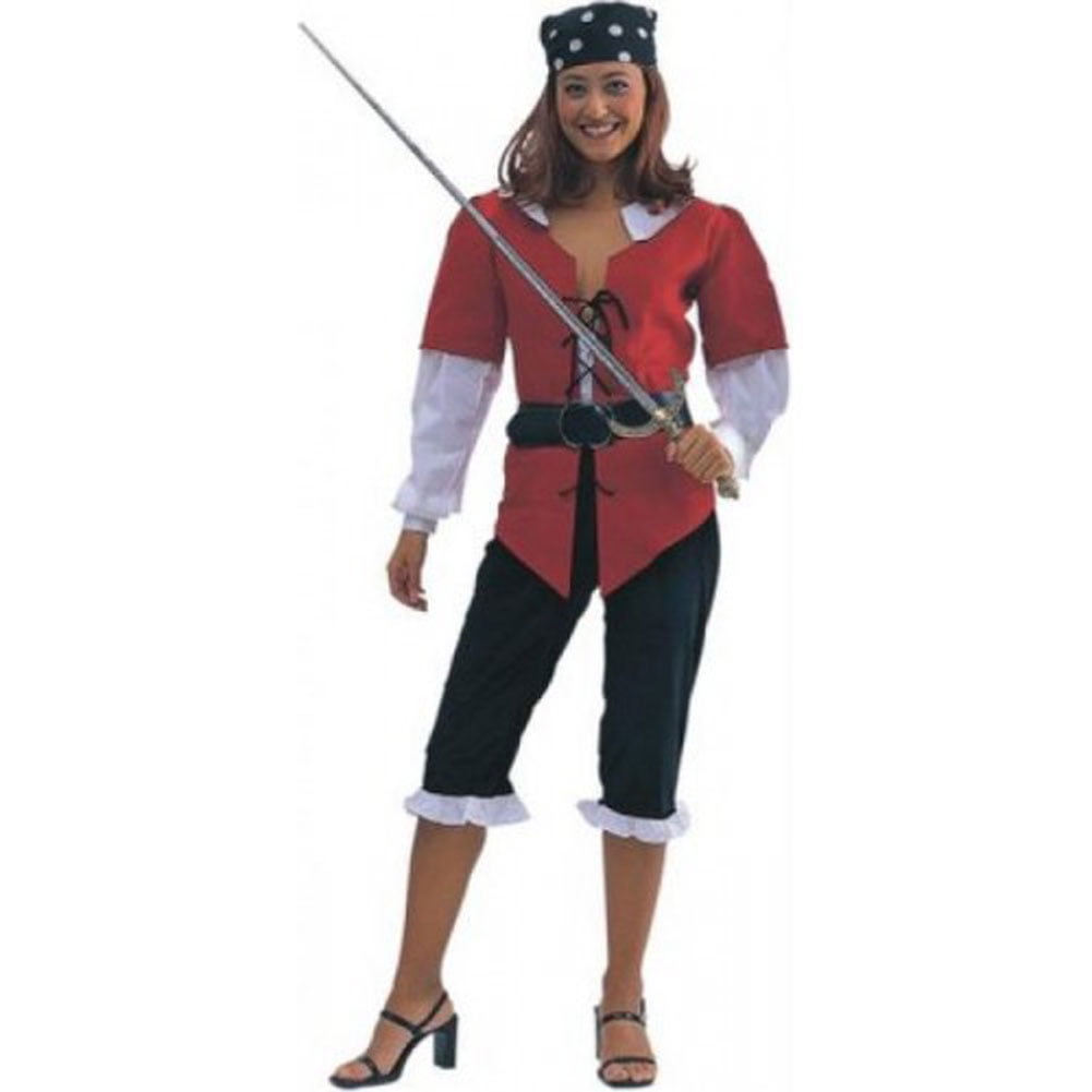 Lady Hook Costume - Walmart.com