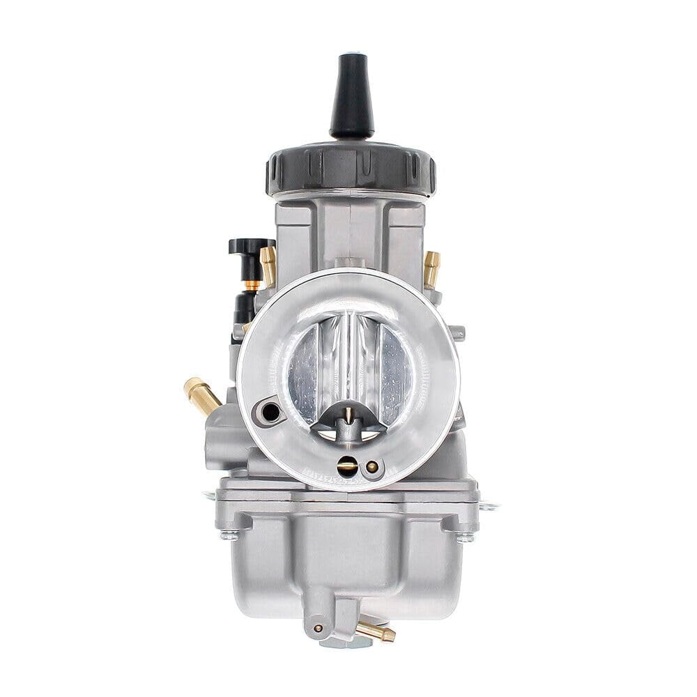 PWK35 Carburetor with throttle cable For Keihin PWK 35 mm Airstriker Air Striker - Walmart.com