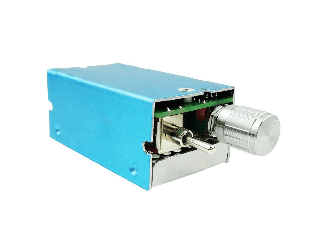 PWM 12V-40V(max) 3A DC Motor Speed Controller Reversible Driver ...