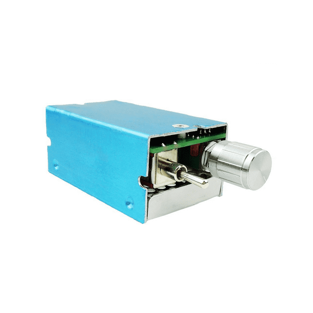 PWM 12V-40V(max) 3A DC Motor Speed Controller Reversible Driver ...