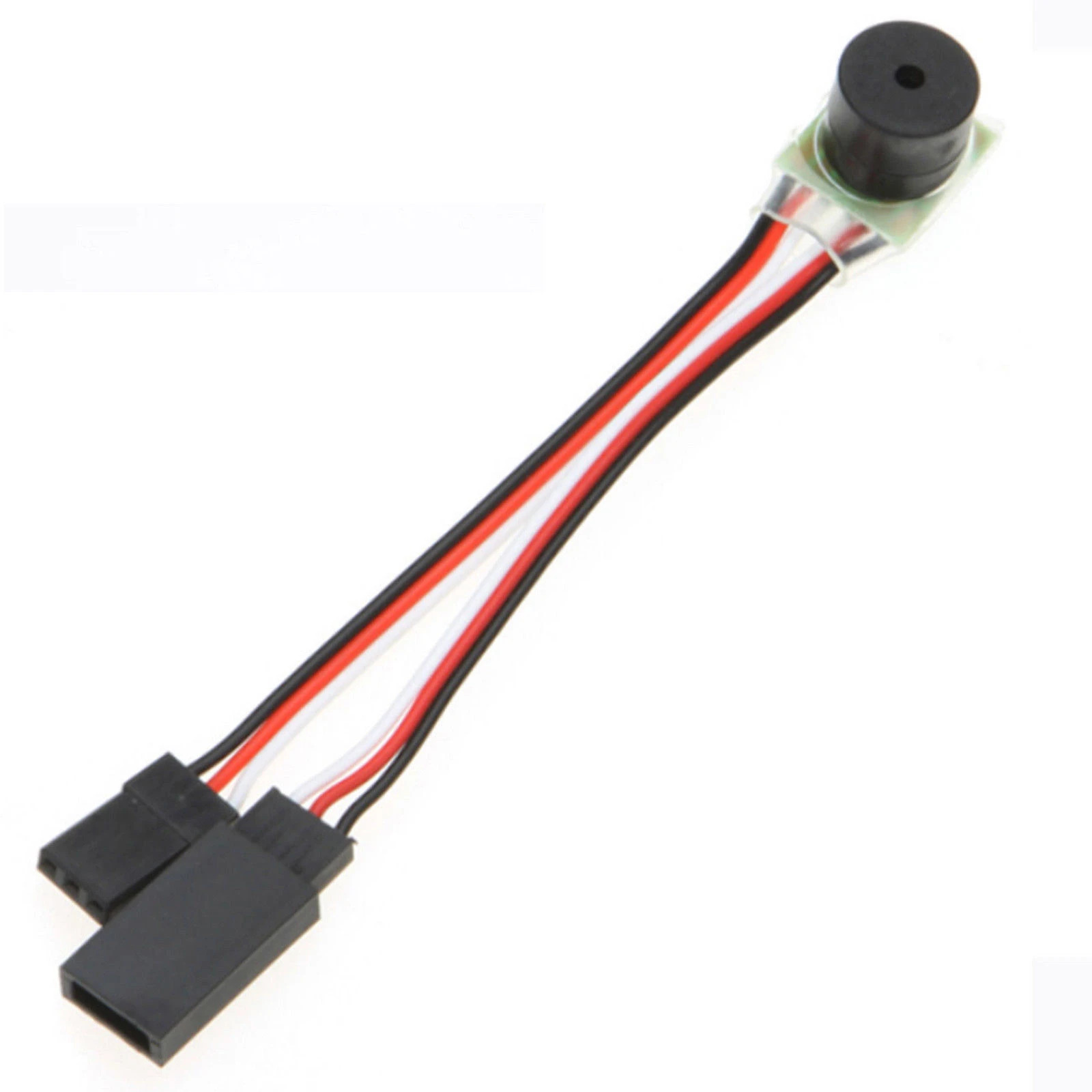 PWM Channel-Controlled Lost Buzzer Location Beacon Alarm with Servo ...