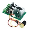 Pwm Dc Motor Governor Speed Controller Pulse Width Modulator Regulator
