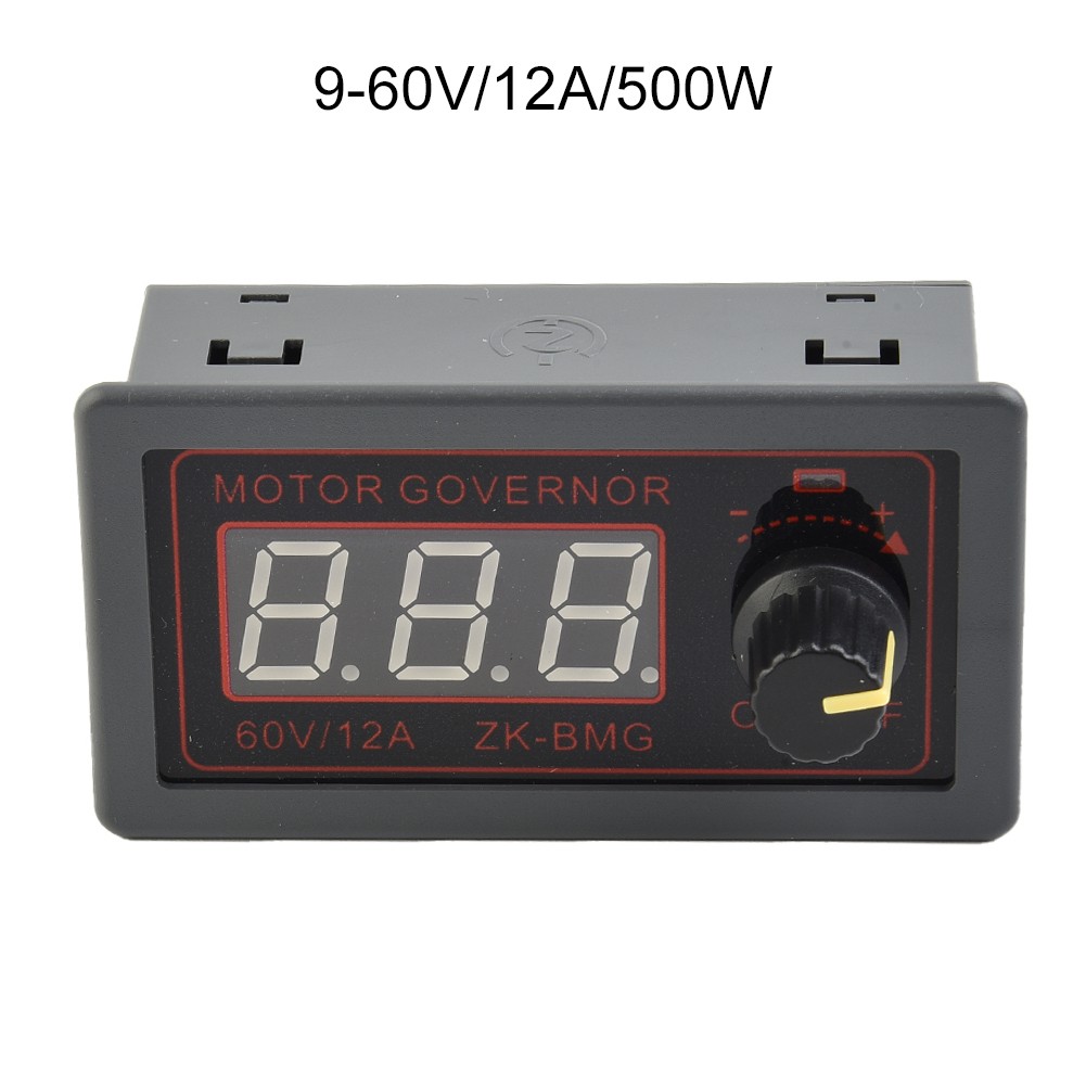 PWM DC Motor Speed Controller DC9-60V 500W ElectricMotor Speed Control ...