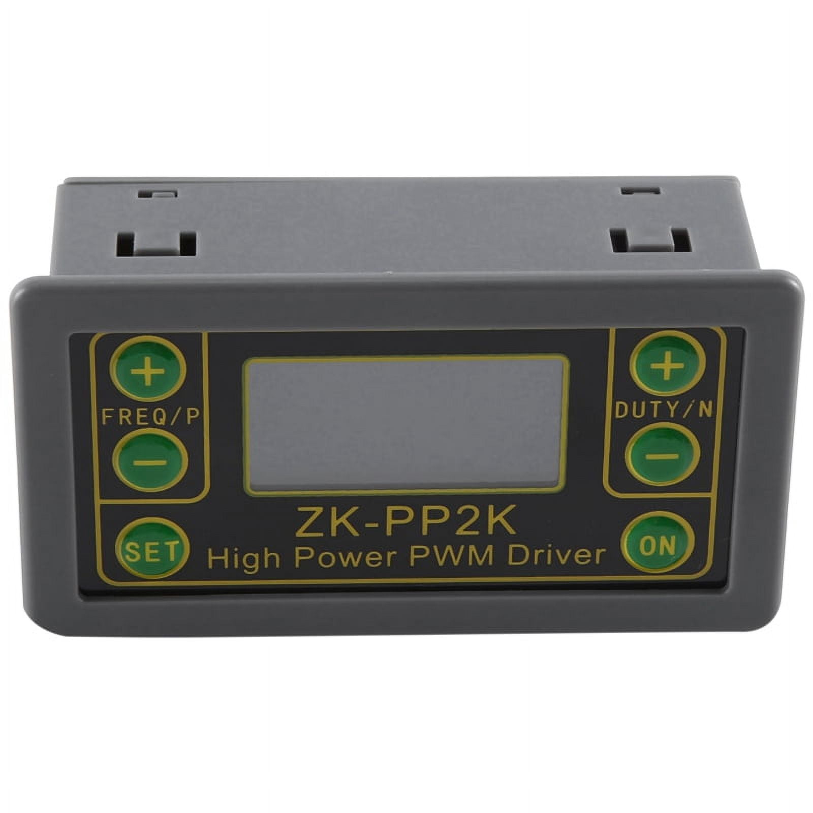 PWM Dimming Motor Speed Solenoid Valve Pulse Number Frequency Duty ...