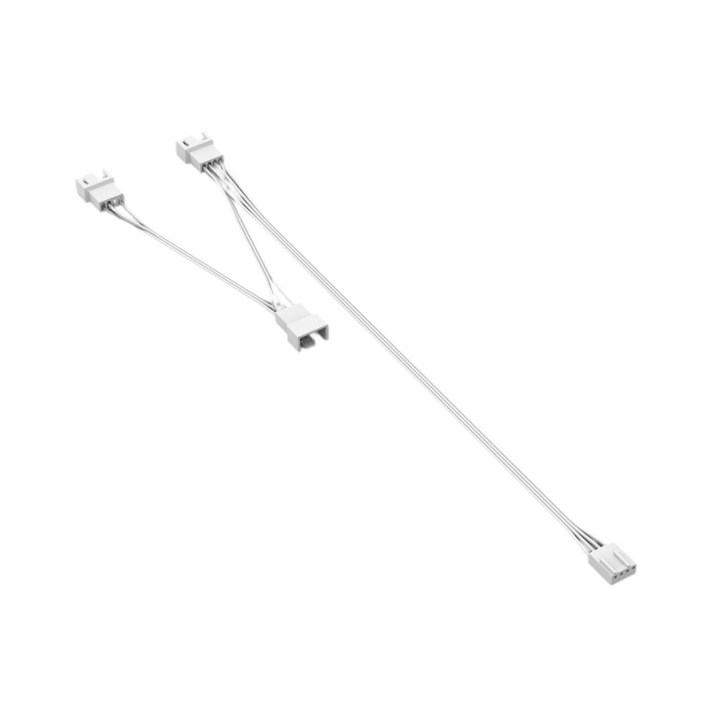 PWM Fan Splitter Cable With 4Pin Control, Durability 4Pin PWM PC Fan ...