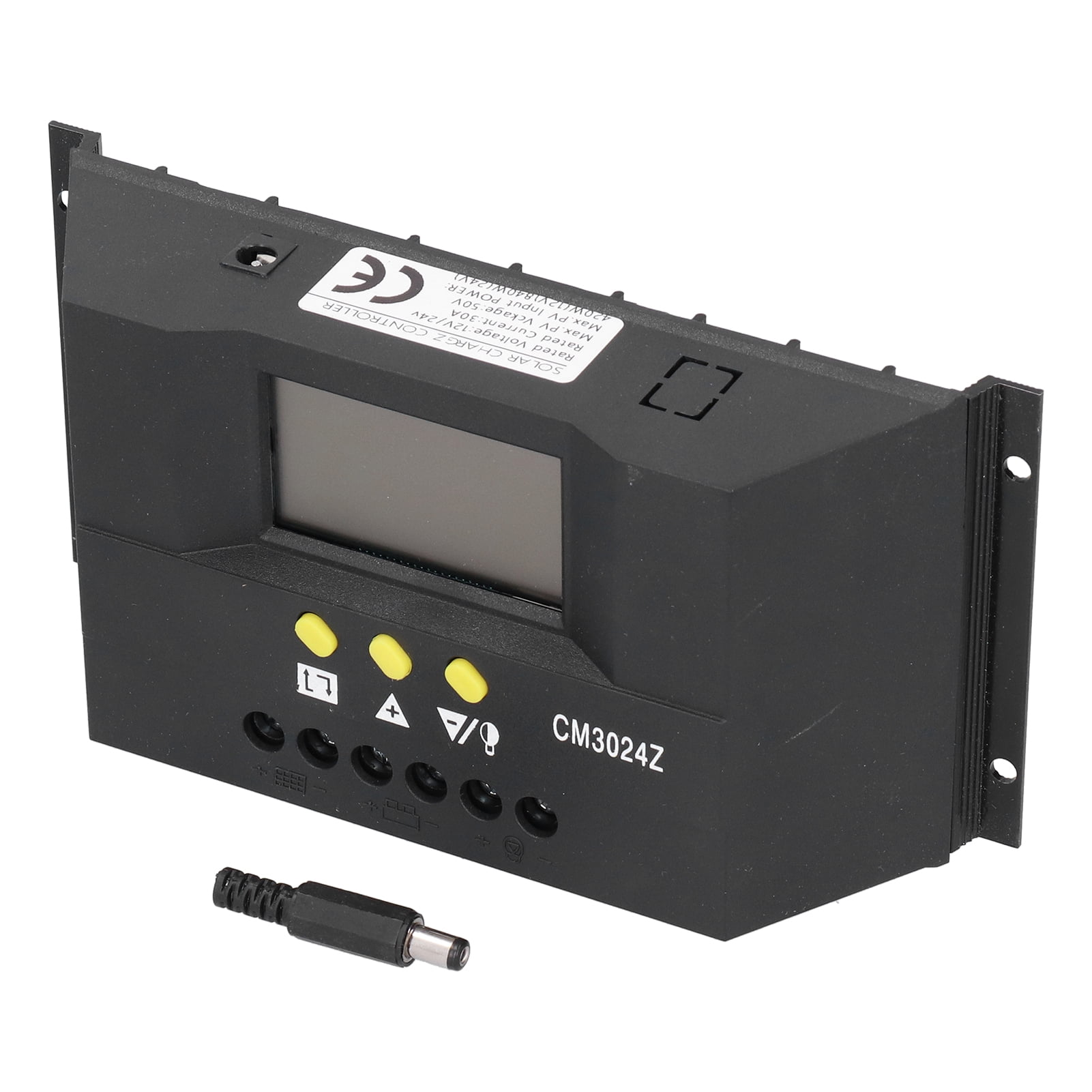 PWM Intelligent Solar Controller Photovoltaic Power Generation Solar ...