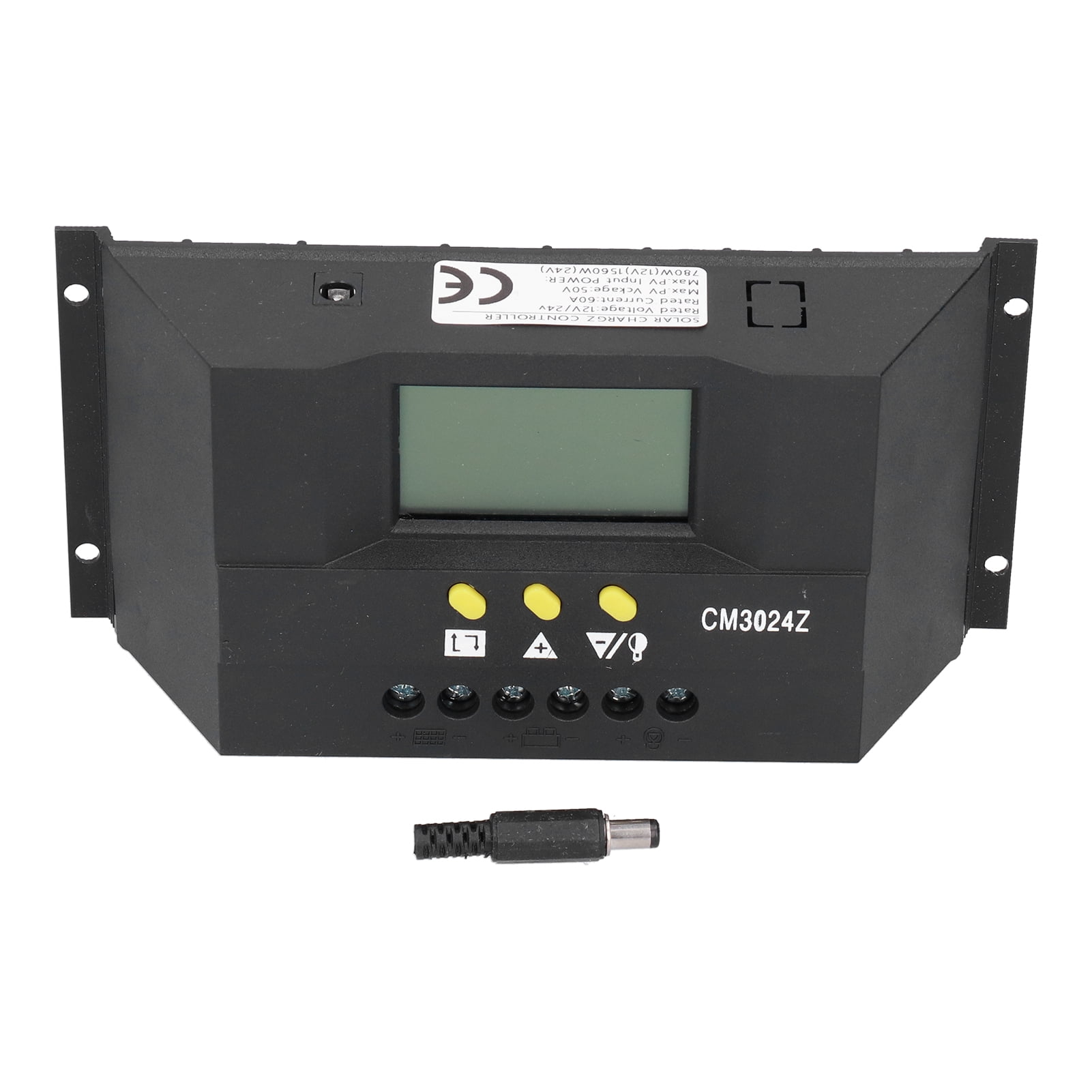 PWM Intelligent Solar Controller for Photovoltaic Power Generation ...