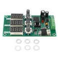 PWM Module Dimming Speed Control Adjustable Frequency Duty Cycle Pulses ...